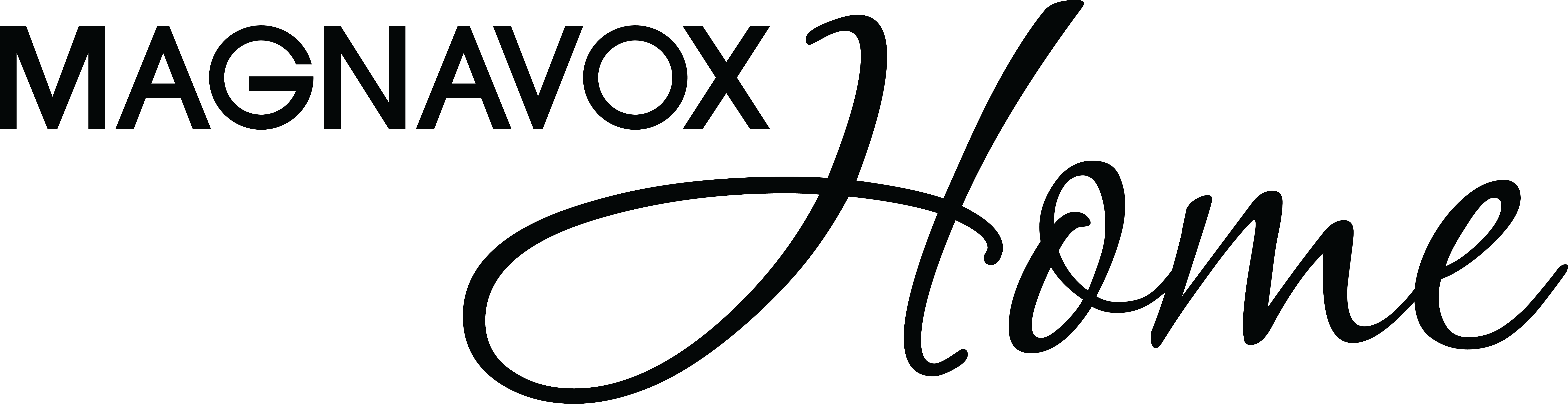 Magnavox Home logo-black – MAGNAVOX